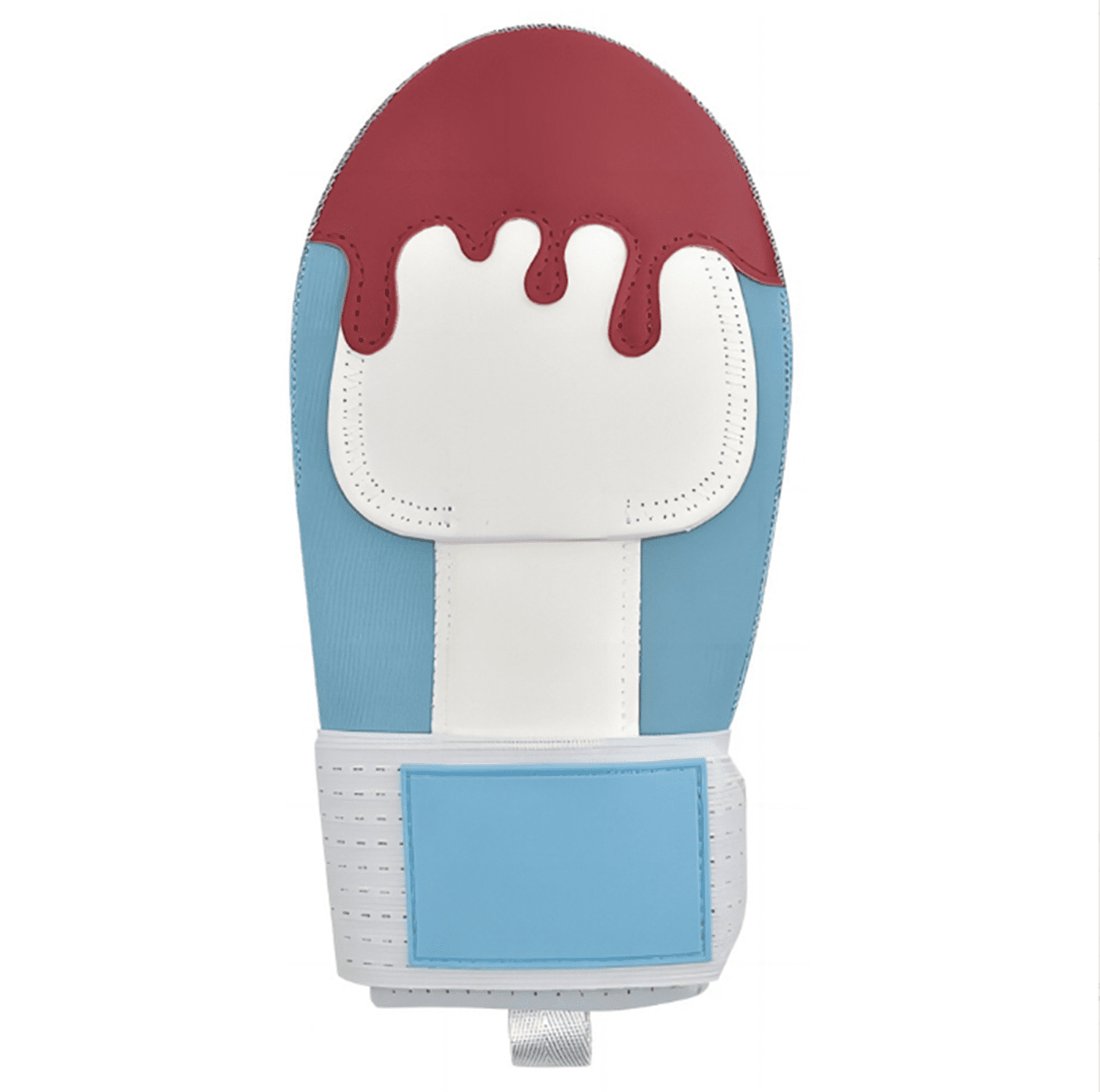 Sliding Mitt Baseball Glove for Right or Left Hand, Adult Baseball Hand ...