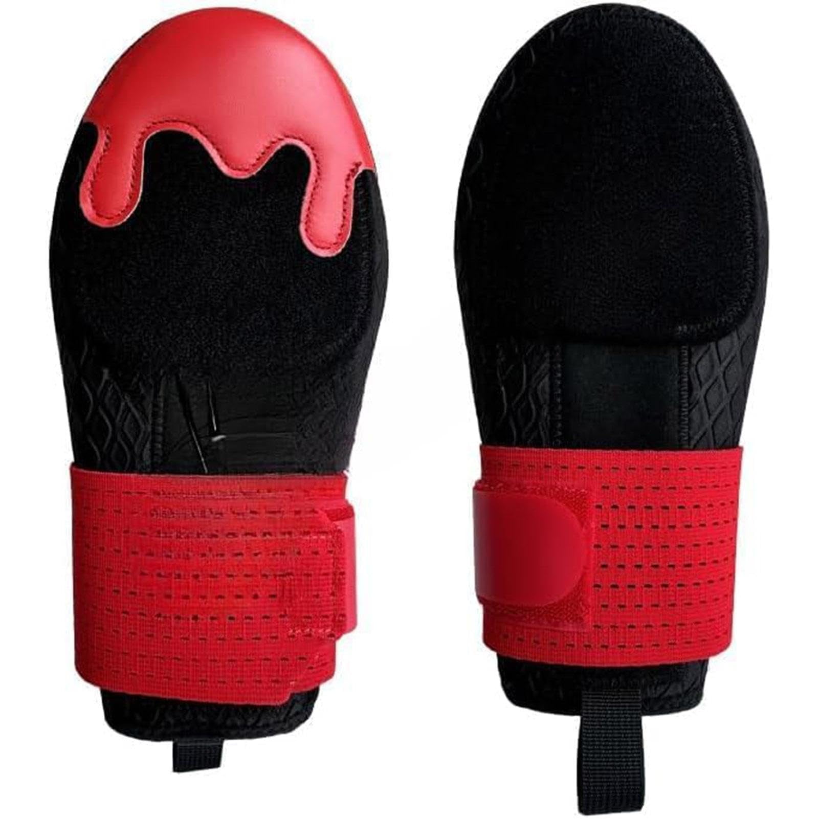 Sliding Mitt Baseball Glove for Right or Left Hand, Youth Baseball Hand ...