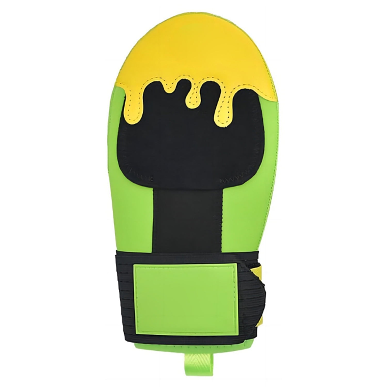 Sliding Mitt Baseball Glove for Right or Left Hand, Youth Baseball Hand ...