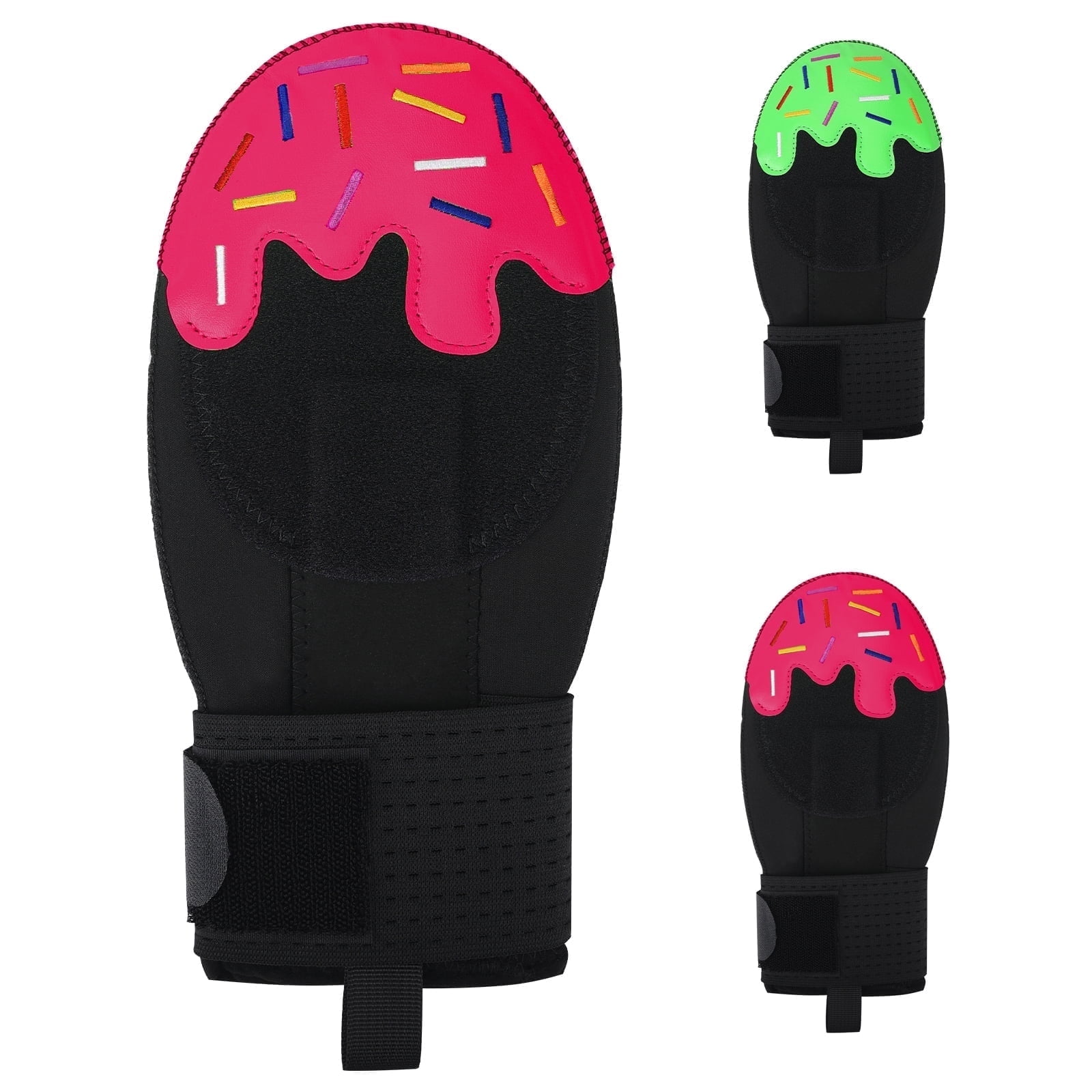 Sliding Mitt,Baseball Softball Sliding Glove left or right，Baseball ...