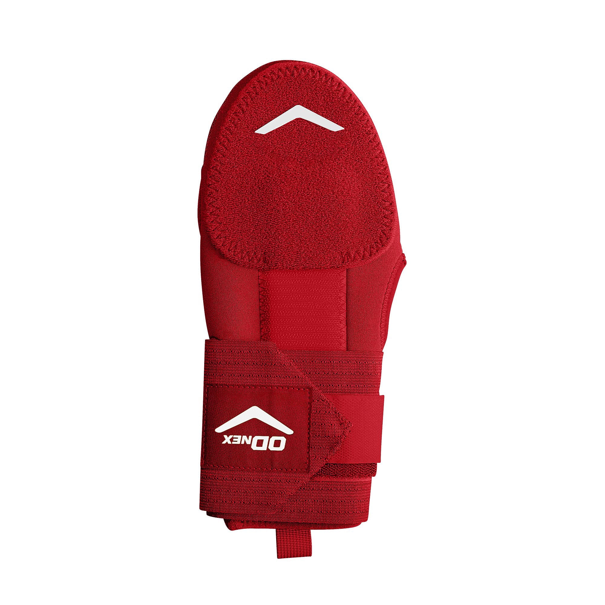 ODNEX Sliding Mitt for Baseball and Softball, Red, Left Hand, Youth and ...