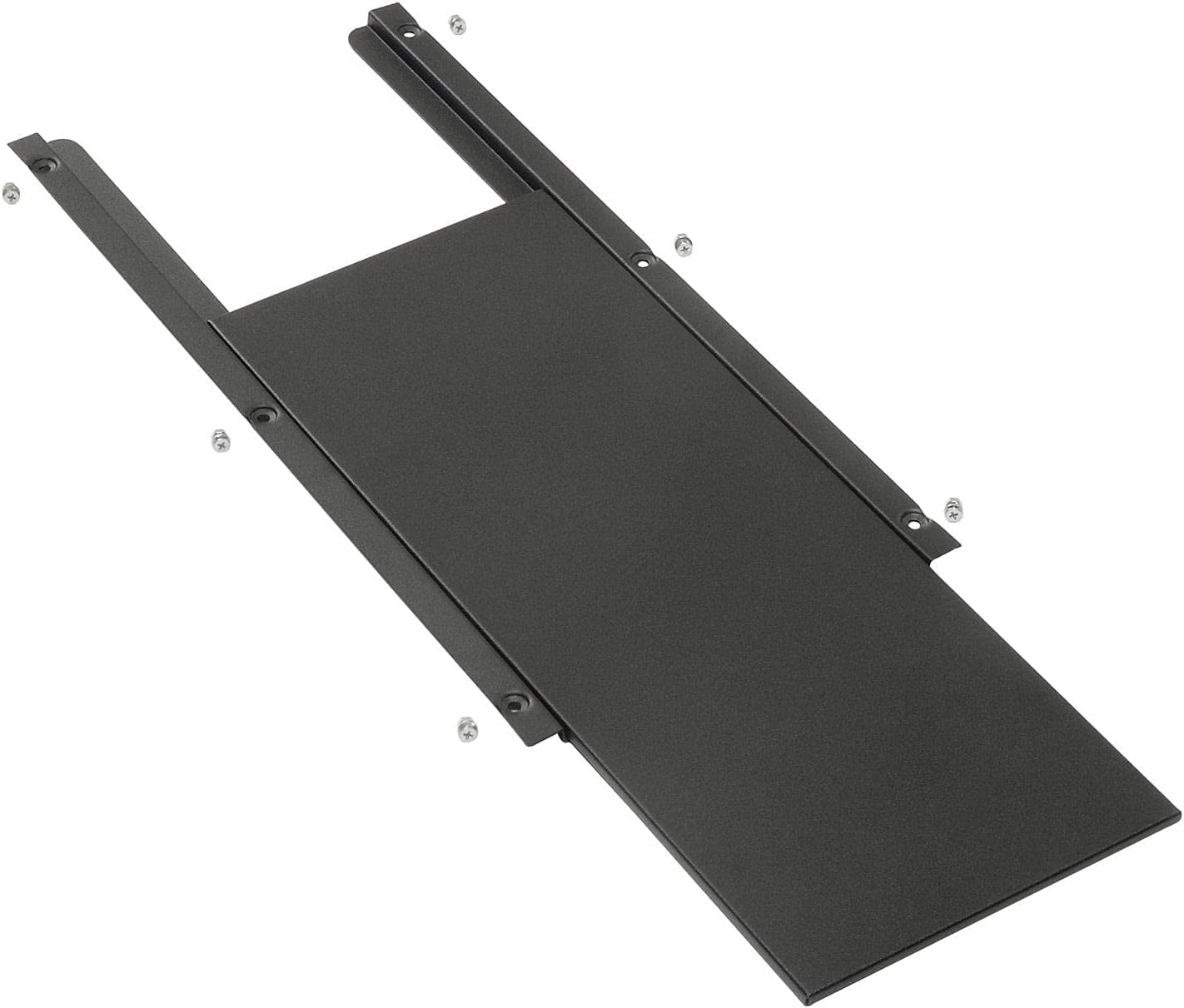 Sliding Mouse Tray for Mobile Computer Cabinets, 9-1/2"W x 7-1/2"D ...