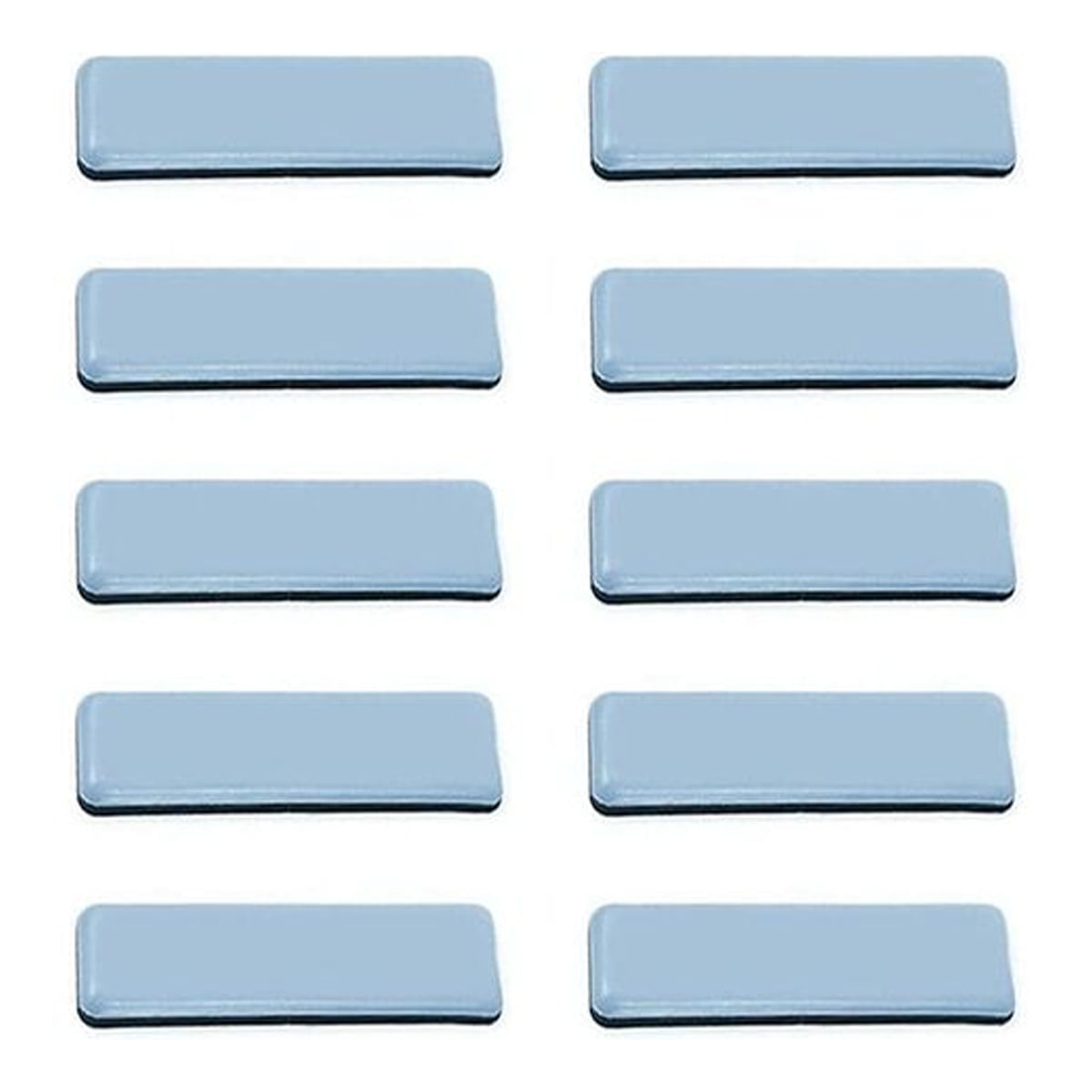 Sliding Pad 10 Pieces Sliding Pads For Furniture Sliding Pads For ...