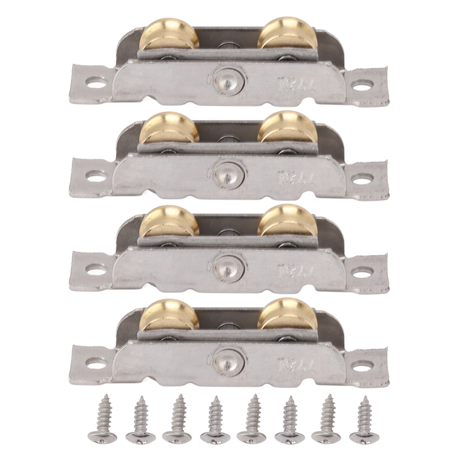 Sliding Patio Door Roller Assembly, Ball Bearing Wheels For Smooth ...