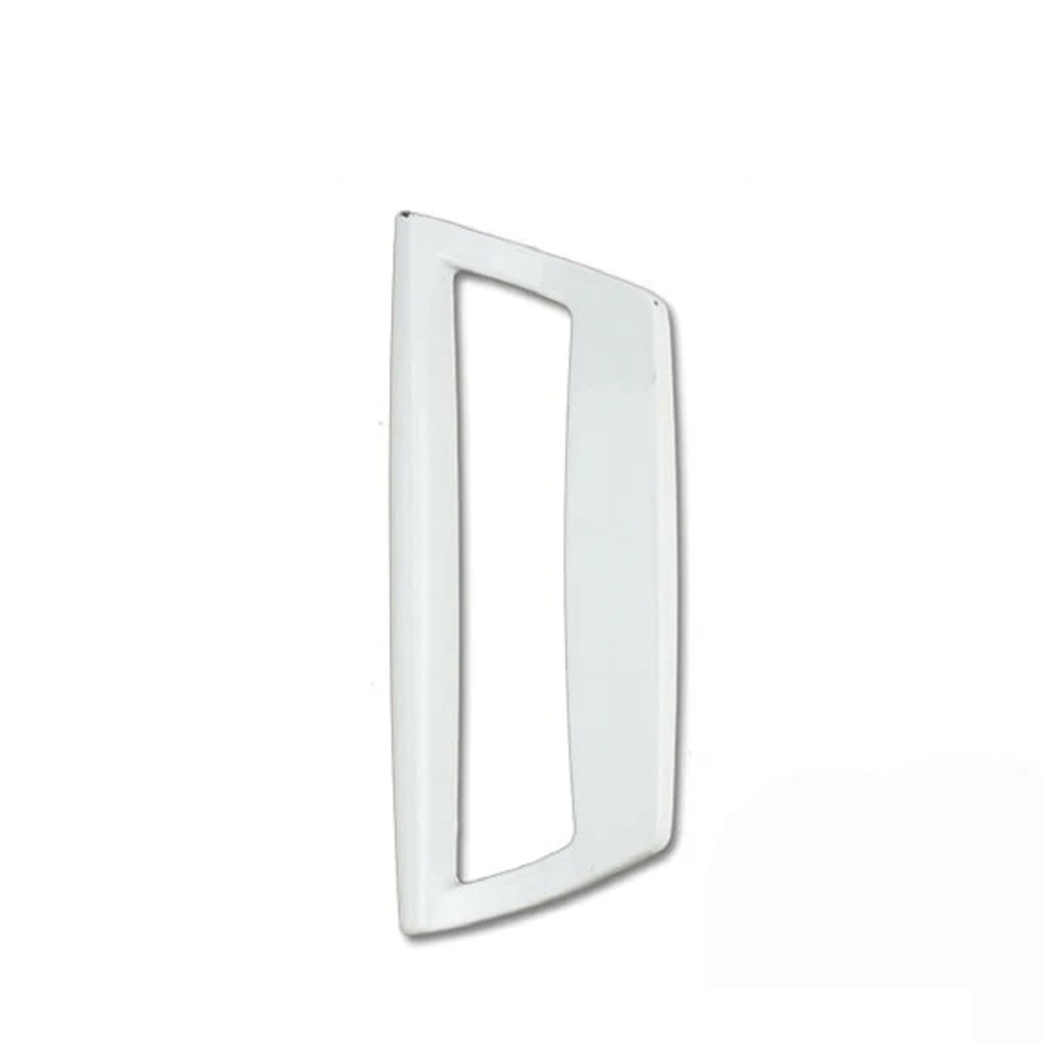 Sliding Patio Glass Door 2057 Sash Controls White Outside Pull Handle ...