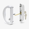 Sliding Patio Glass Door Keyed Mortise Style Handle Set Replacement ...