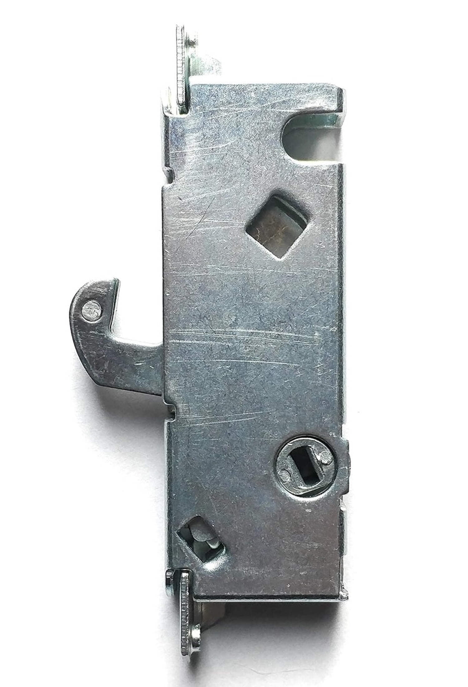 Sliding Patio Glass Door Stainless Steel Mortise Lock, 45 Degree Keyway ...