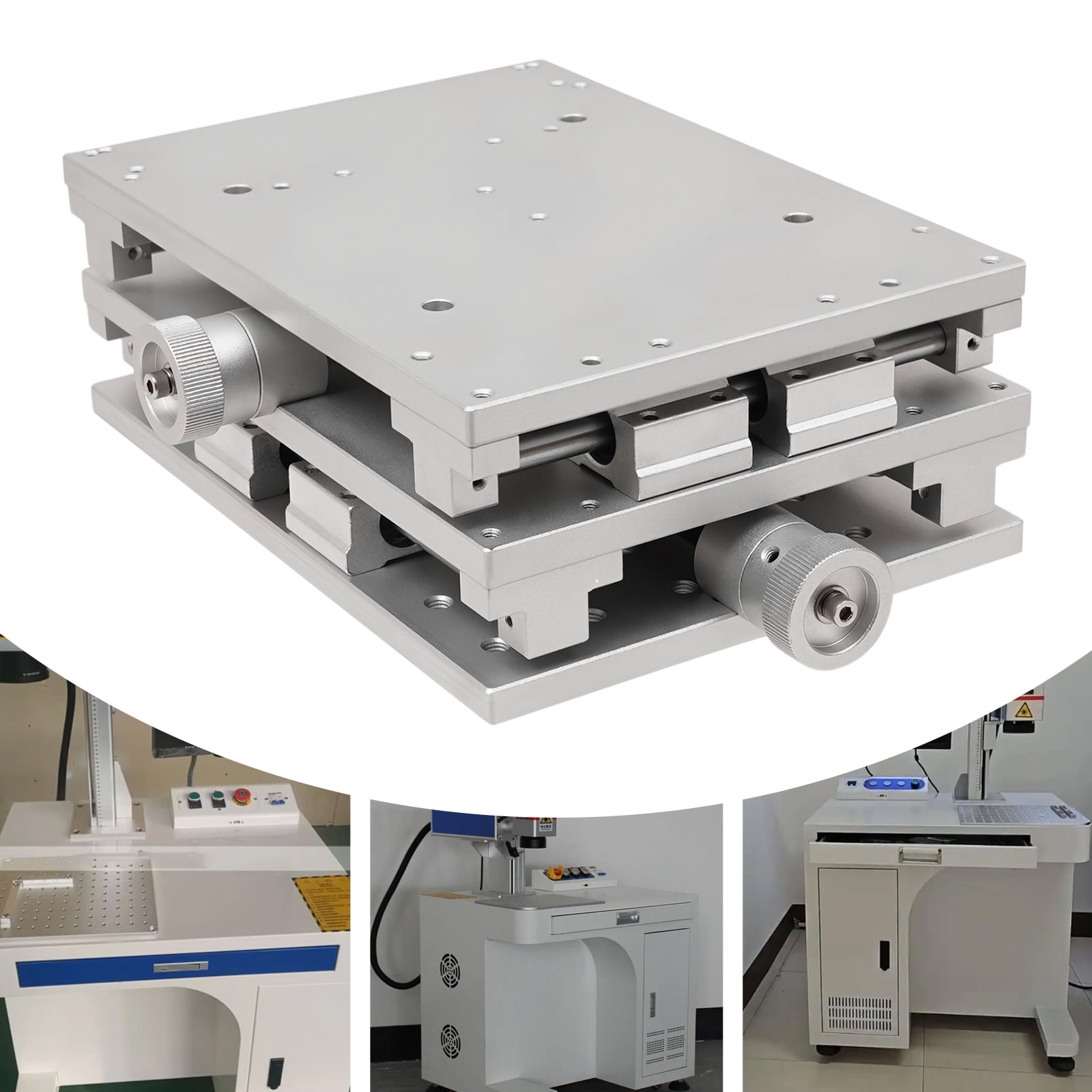 Sliding Platform, XY Workbench, XY Axis Positioning Moving Work Table ...