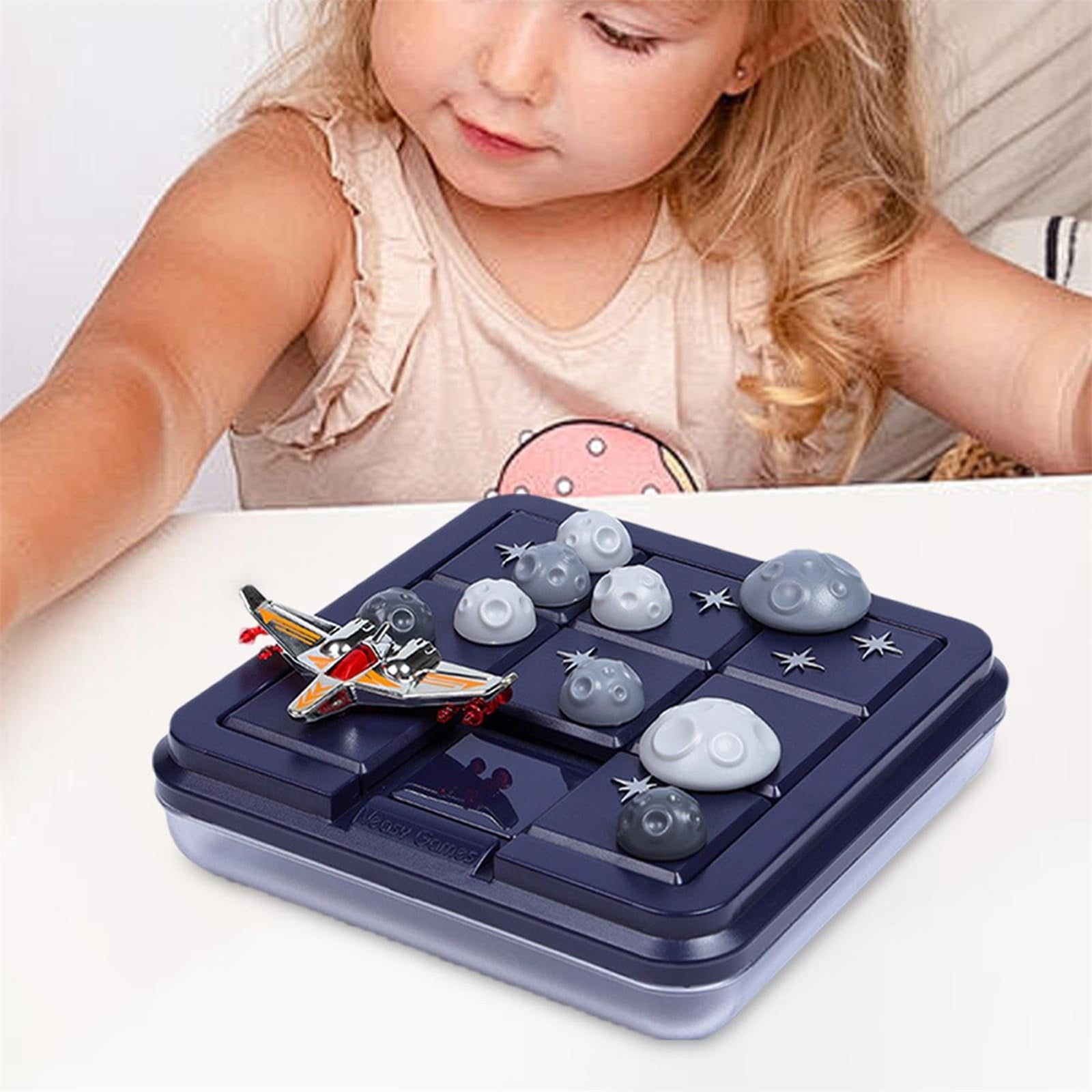 Sliding Puzzle Sliding Puzzle Unique Interactive Space Exploration ...