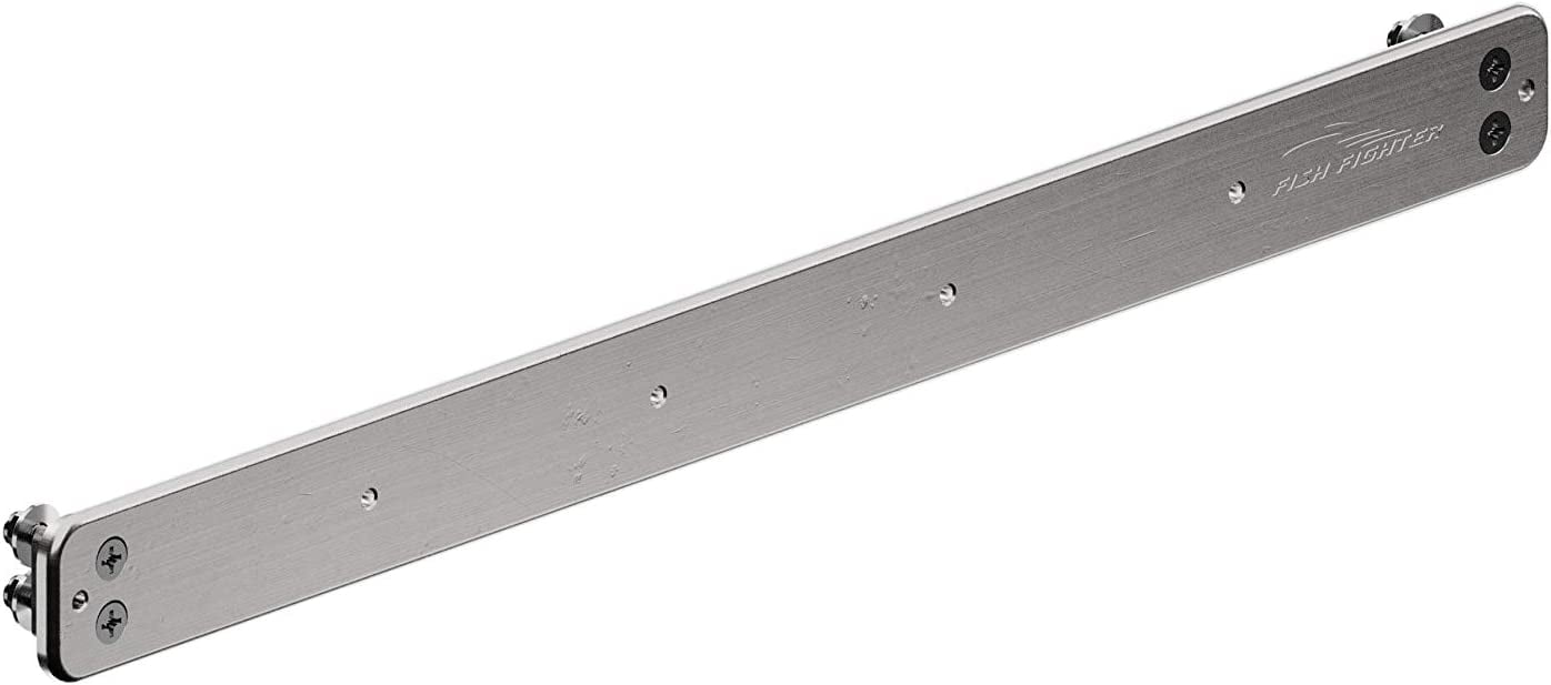 Sliding Rail System (SRS) 24" Flat Surface Mount Rail - Fishing Gear ...