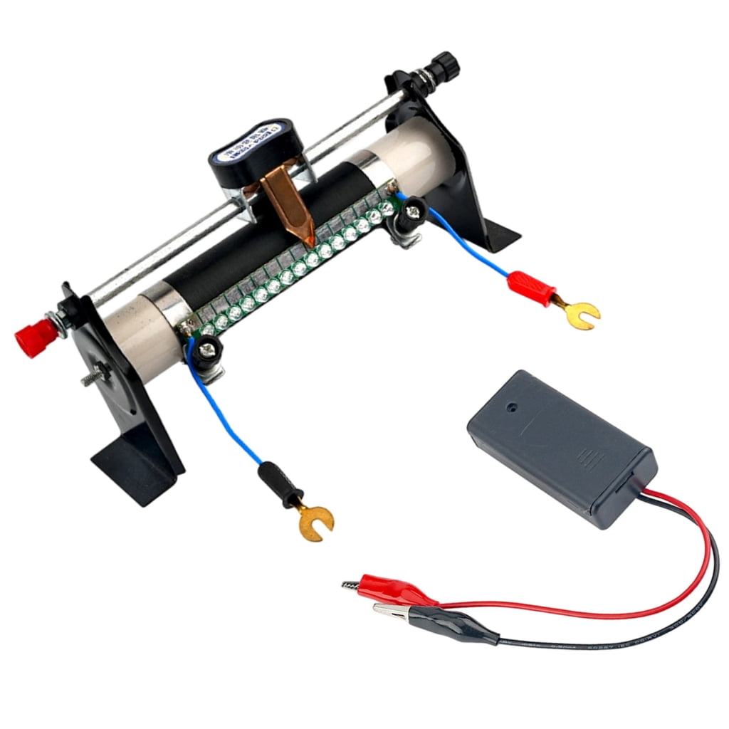 Sliding Rheostat Simulator For Excitation Control And Teaching ...