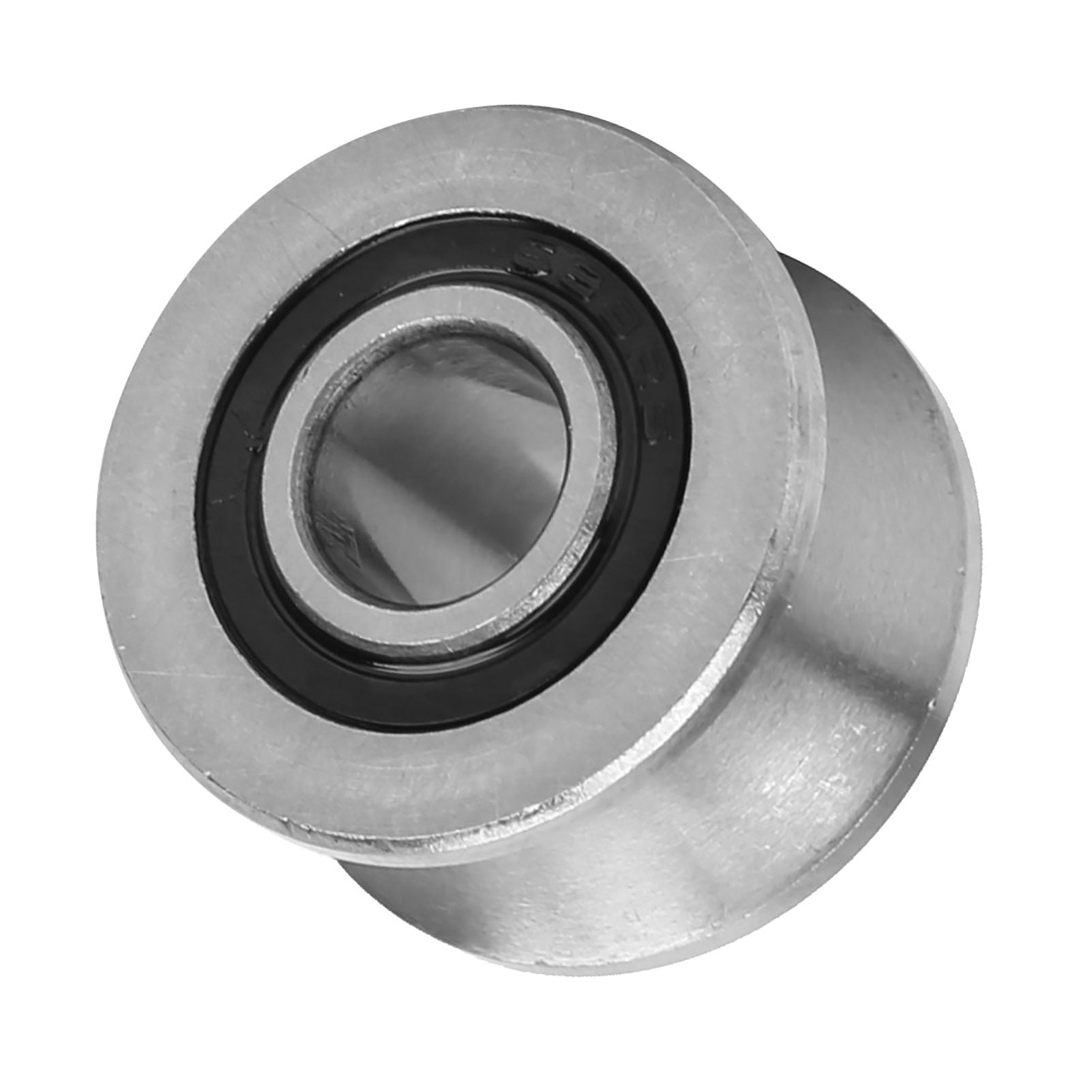 Sliding Roller Bearing,U22 U Shaped Round Bottom Track Groove Pulley ...