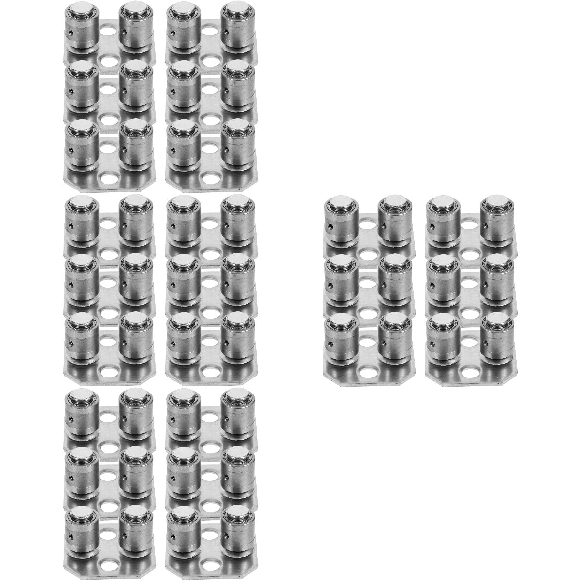 Sliding Roller Guide Wardrobe Closet Door Barn Doors Guides for Bottom ...