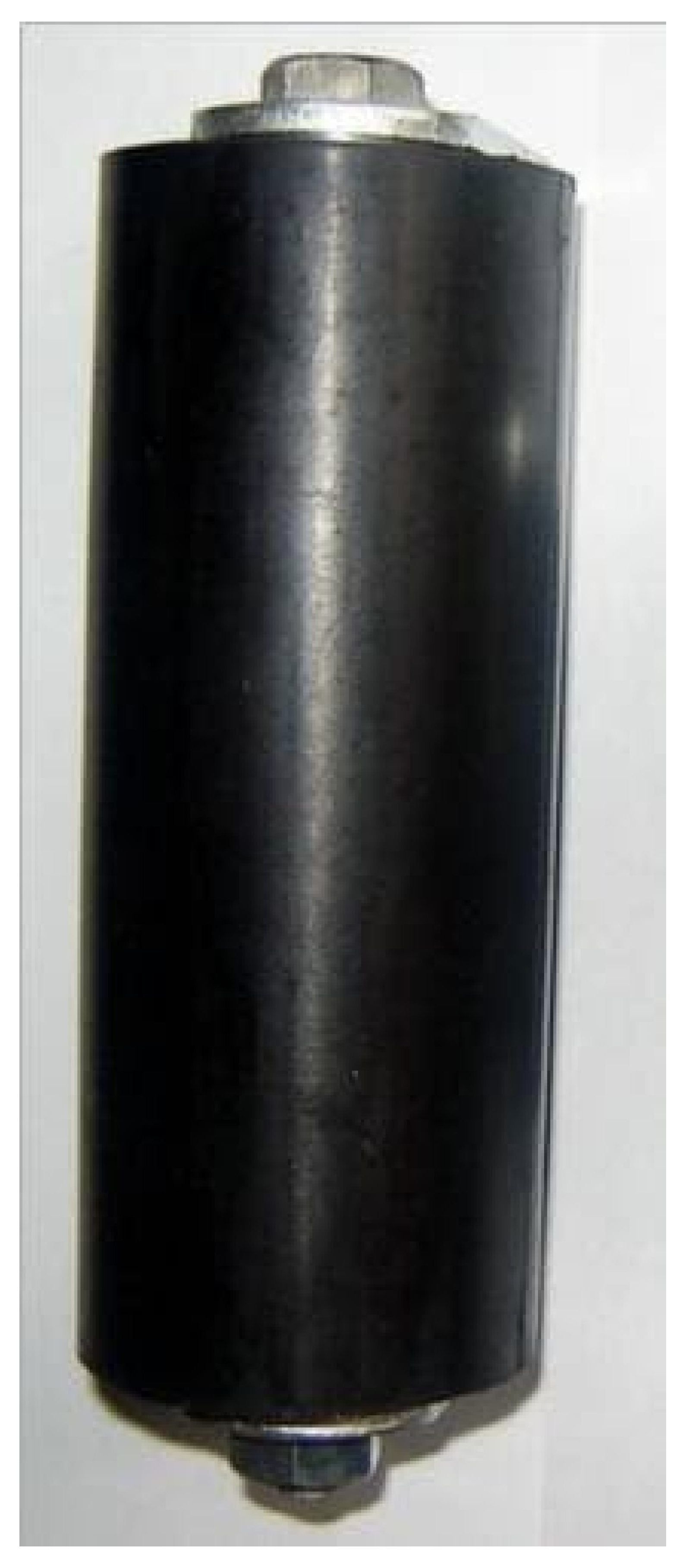 Sliding, Rolling Gate Black UHMW Rubberized Hard Plastic Sliding Gate ...