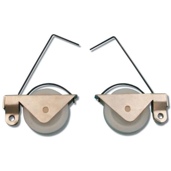 Sliding Screen Door Spring Tension Roller - Walmart.com