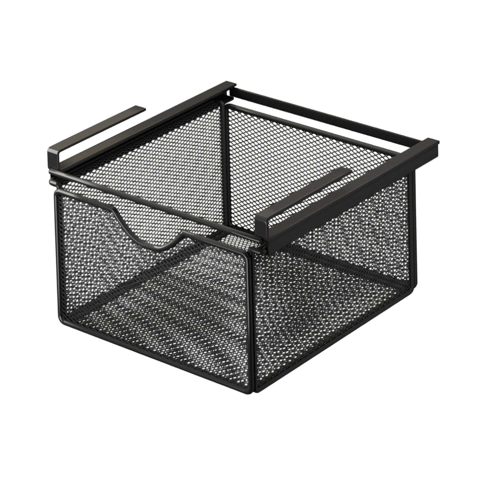 Sliding Storage Rack Pullout Drawer Easy Installation No Drilling for ...