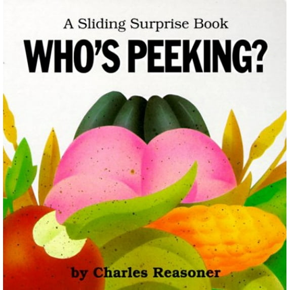 Pre-Owned Who's Peeking? (Sliding Surprise Books) (Unknown) 084313478X ...