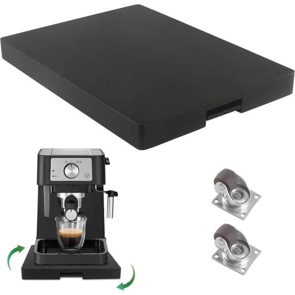 Coffee Maker Counter Slider