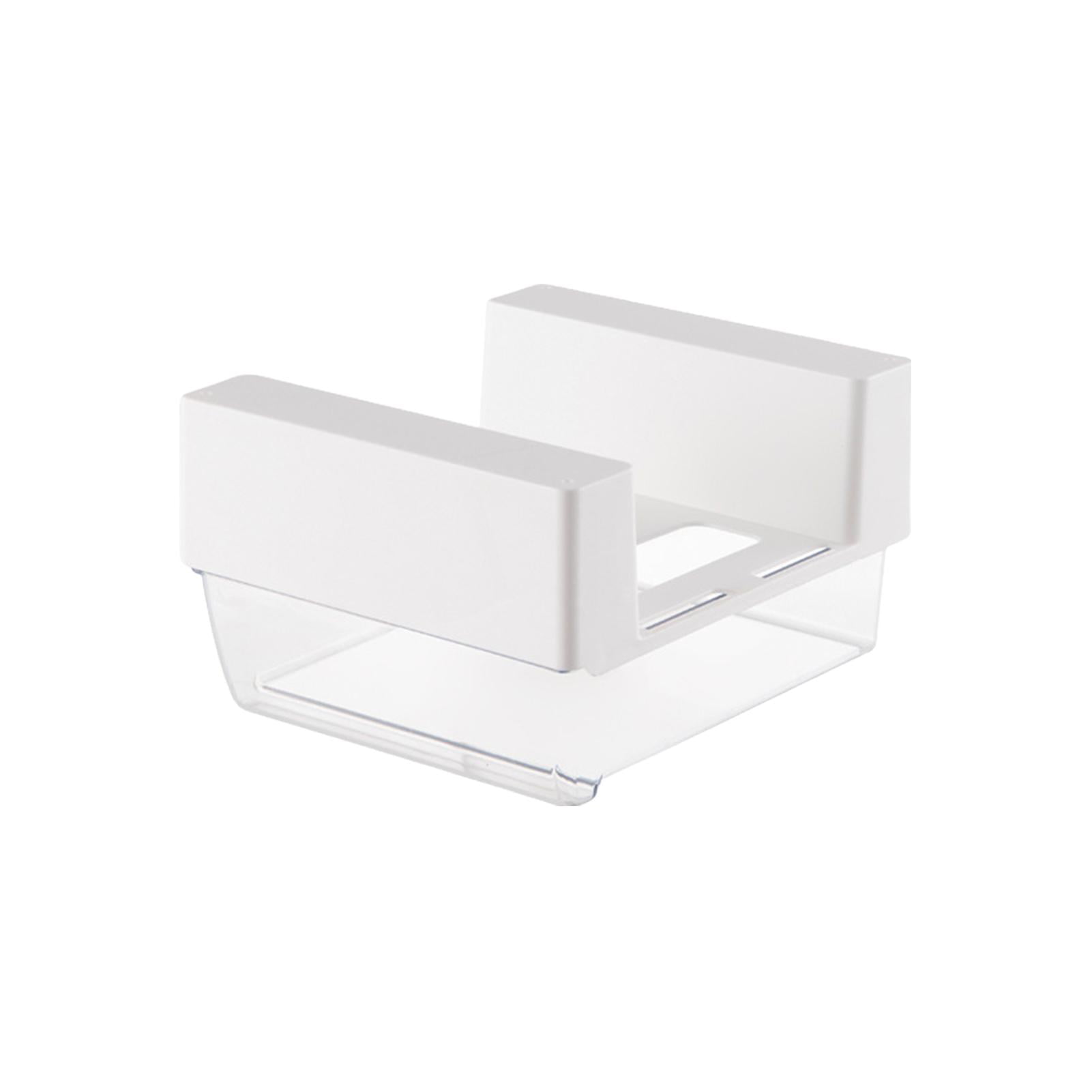 Sliding Under Desk Storage, Under Cabinet Mounted Sorting Box No ...