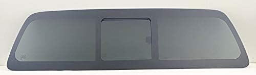 Sliding Window Back Glass Manual Back Slider Compatible with Ford Ford ...