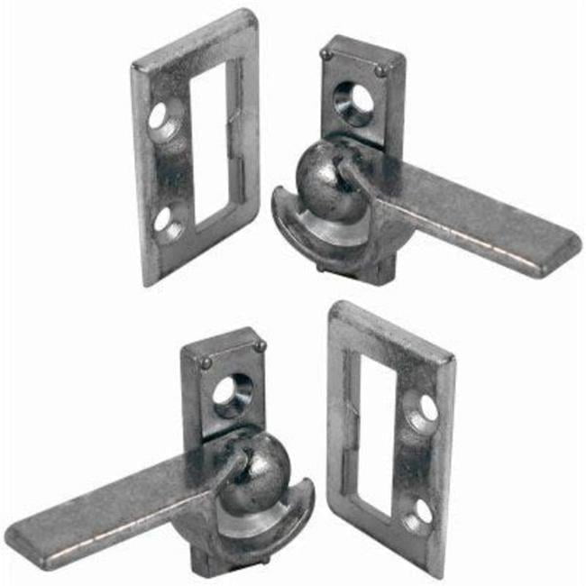 Sliding Window Cam Lock, Zinc Diecast Metal Left & Right-Hand Latch ...