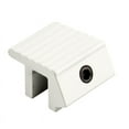 Sliding Window Lock, Tamper Resistant, White Finish - Walmart.com