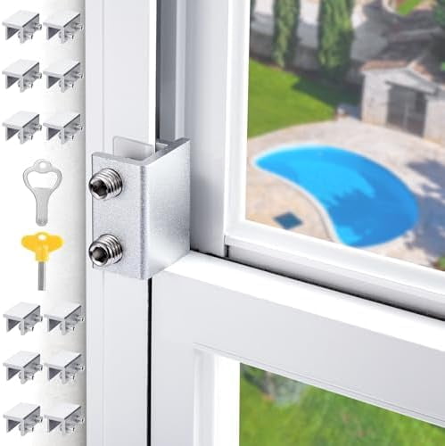 Sliding,Window Locks for Horizontal Sliding Windows,Window Security ...