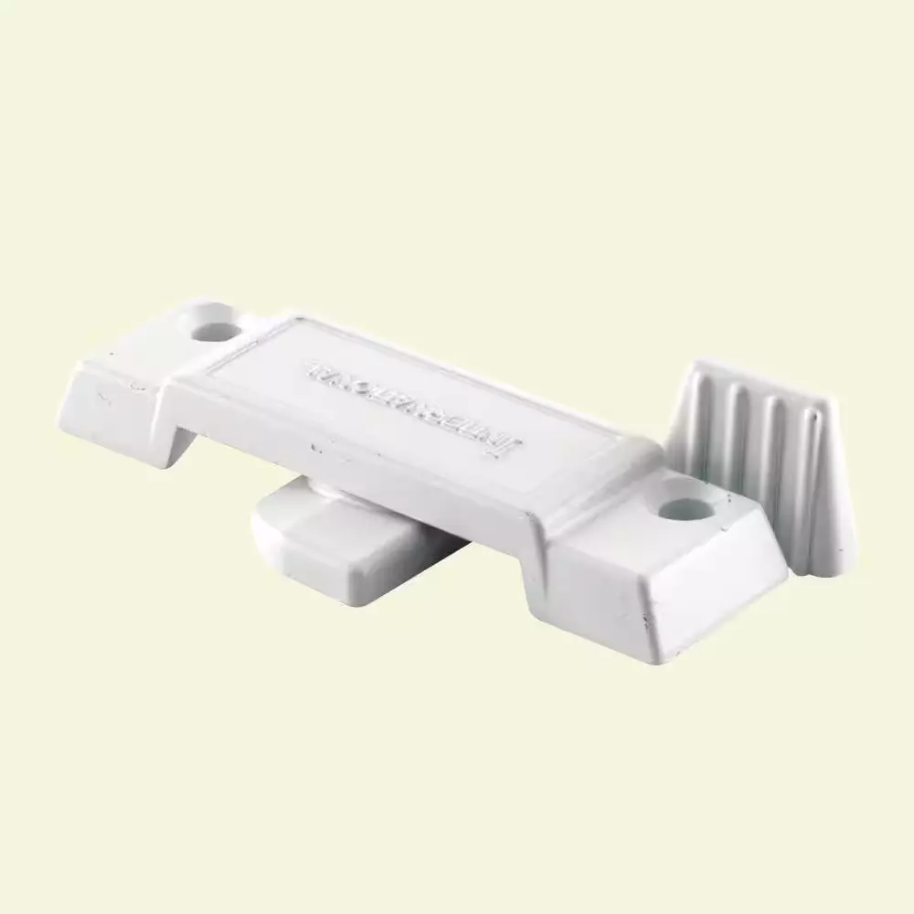 Sliding Window Sash Lock 2-1/4 In Vertical Horizontal Opening Catch ...