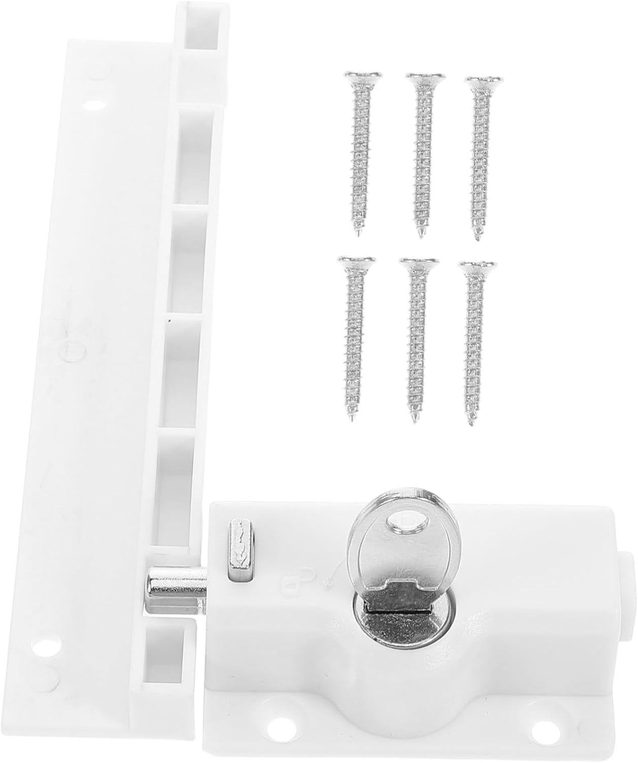 Sliding Window Security Lock Childproof Window Restrictor for Home ...