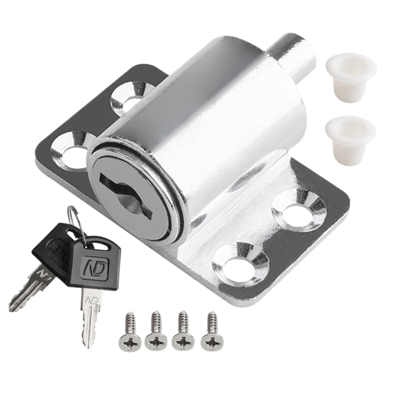 Sliding Window Security Lock, Safety Door Locks Aluminum Window Lock ...