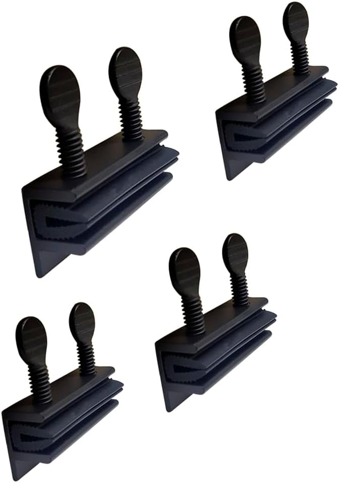 Sliding Window Security Lock with Vinyl Lining, Child Proof Lock ...