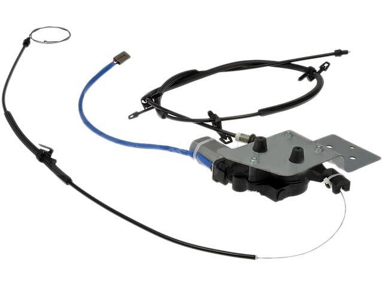 Sliding Window Window Regulator - Compatible with 2008 - 2016 Ford F ...