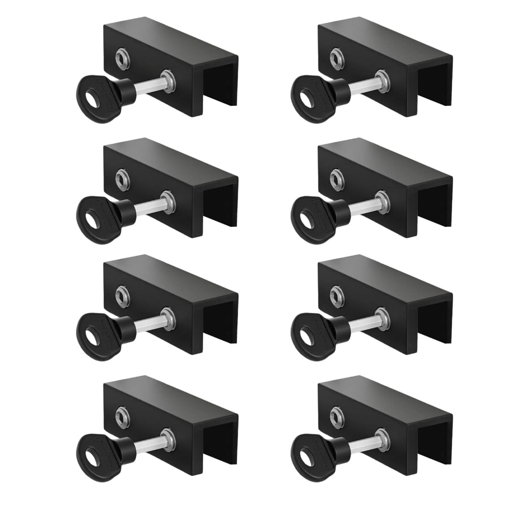 Sliding Window with Vertical & Horizontal Window Security Adjustable ...
