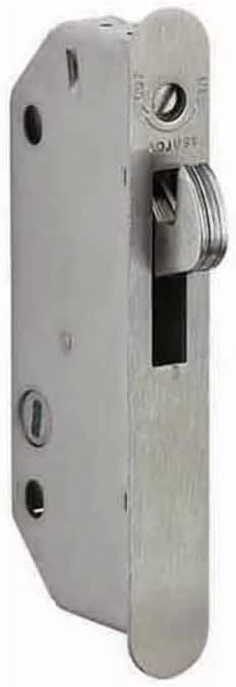 Sliding Wood Door Deadbolt Self Latching - Walmart.com
