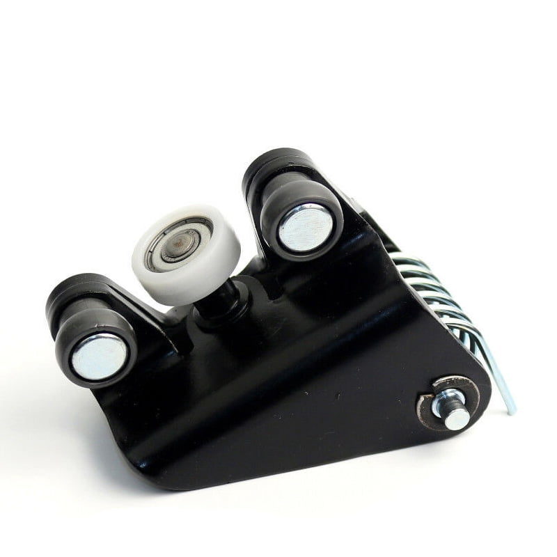 Sliding door on rollers, suitable for Renault, Trafic II, Opel, Vivaro ...