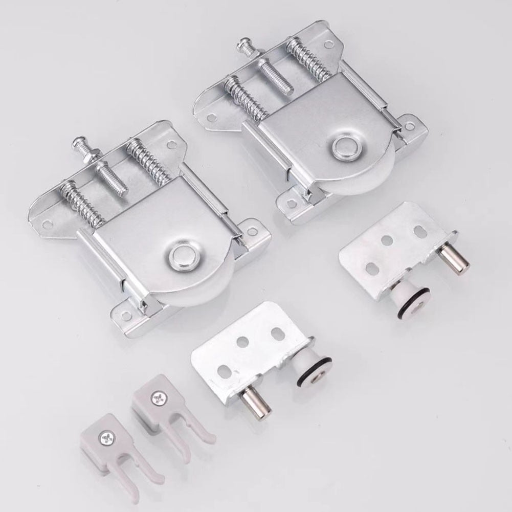 Sliding door pulley with damping buffer sliding door wheel sliding door ...