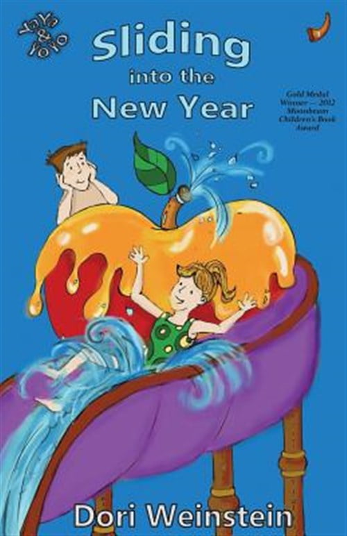 Sliding into the New Year: YaYa YoYo, Book 1 Paperback Dori Weinstein ...