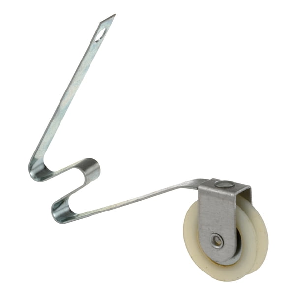 Sliding screen door M-style Spring Tension roller, 1 in. high density ...