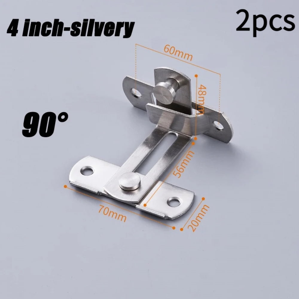Sliding warehouse door lock, sliding right angle door lock, door latch ...