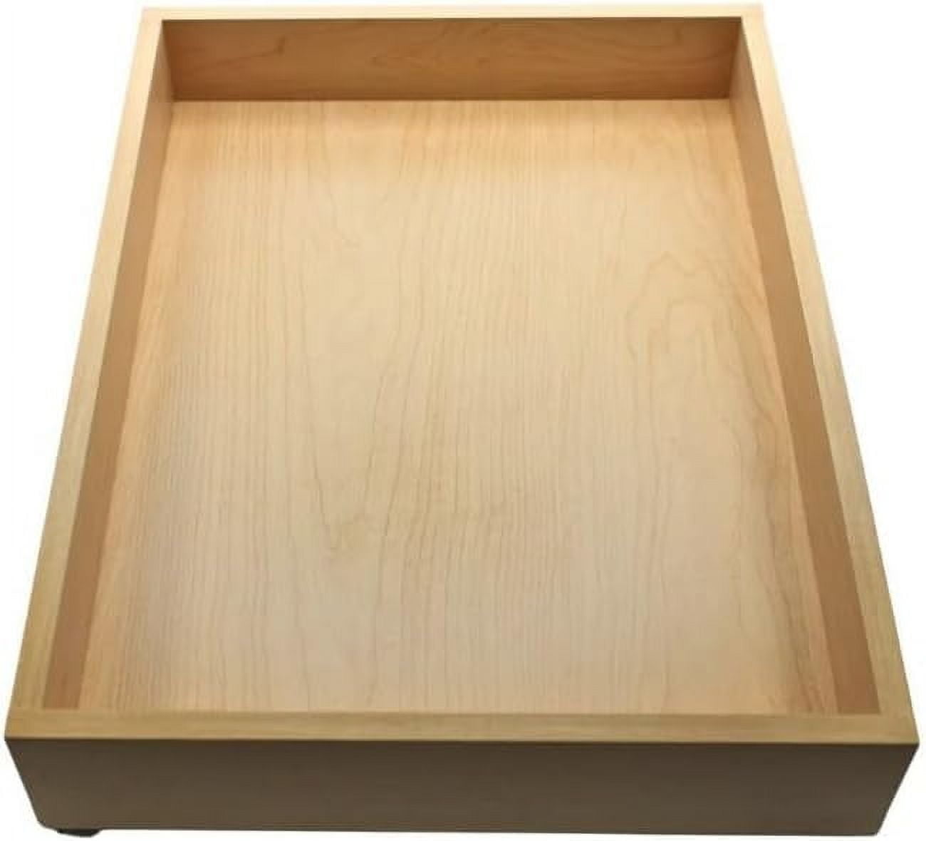 SlidingSusan Pull Out Drawer Organizer for Cabinets, Gliding Soft Close ...