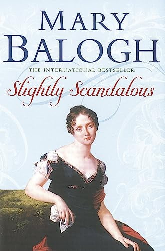 Pre-Owned Slightly Scandalous: Number 5 in series (Bedwyn Series ...