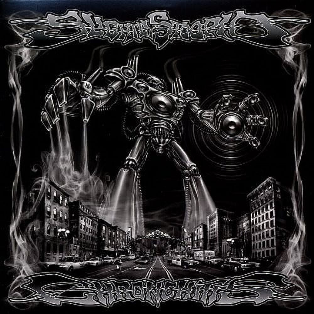 Slightly Stoopid - Chronchitis - Music & Performance - Vinyl - Walmart.com