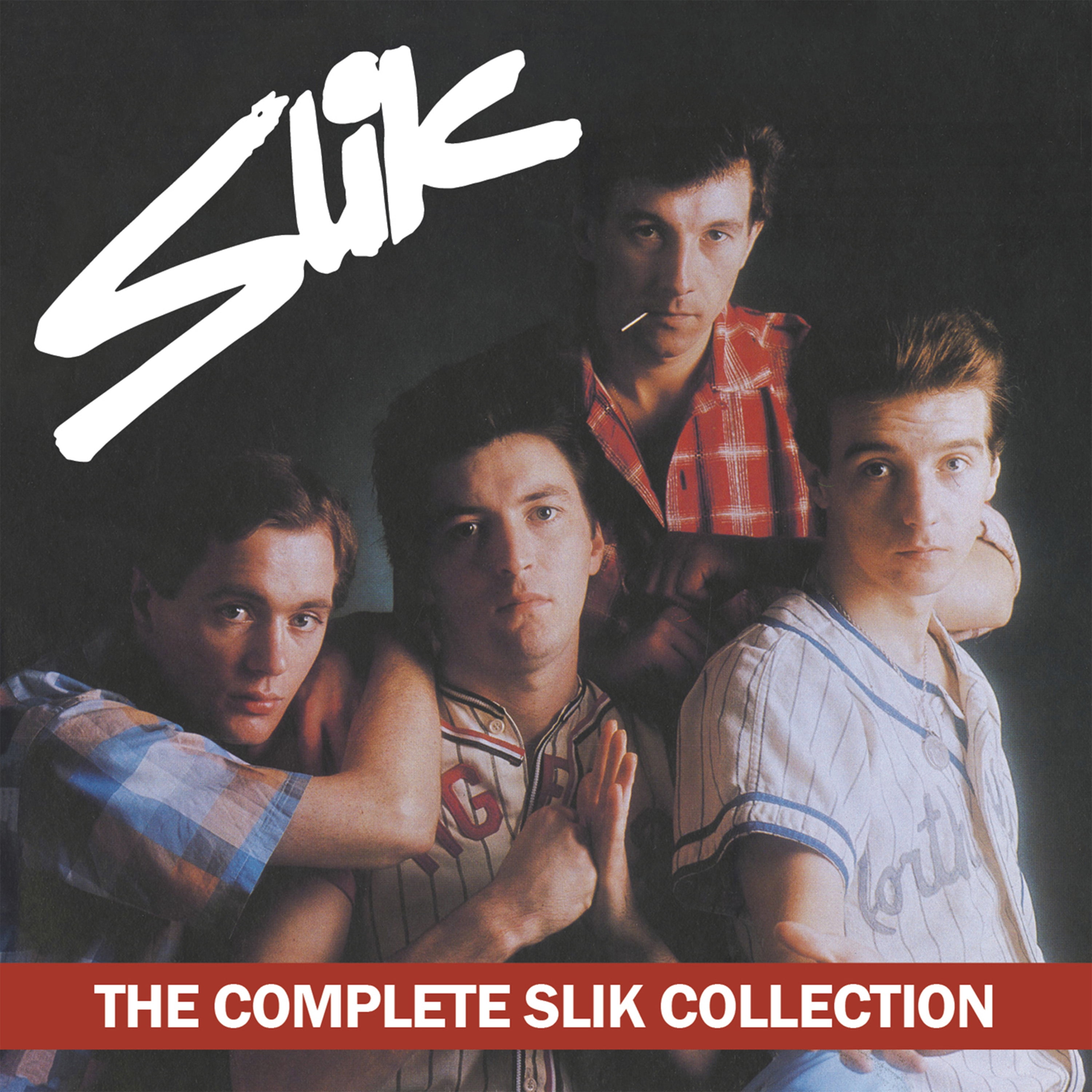 Slik - Complete Slik Collection - Expanded Edition - Music ...