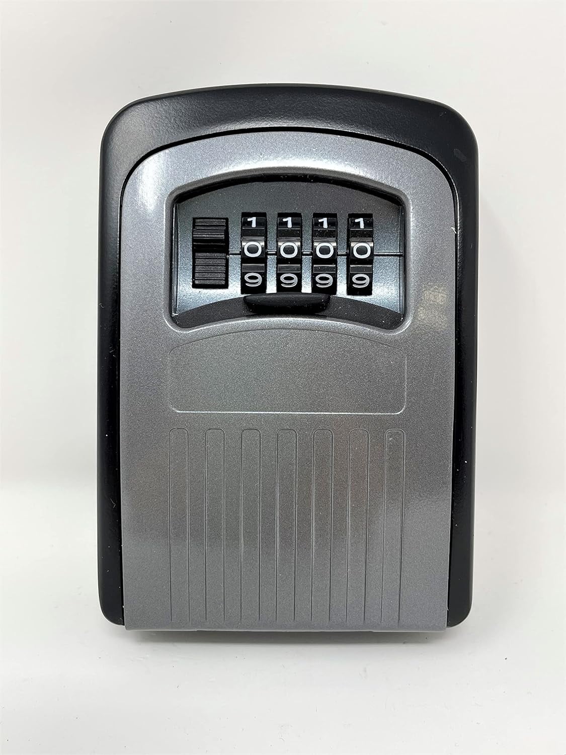 Slim 100 Wall Mount Combination Lockbox Keysafe - Walmart.com