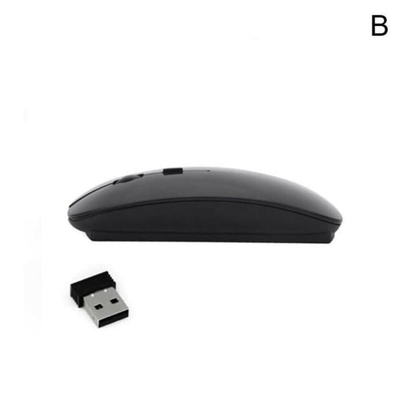 Huanledash Universal Laptop PC Computer 2.4GHz Battery Powered Wireless ...