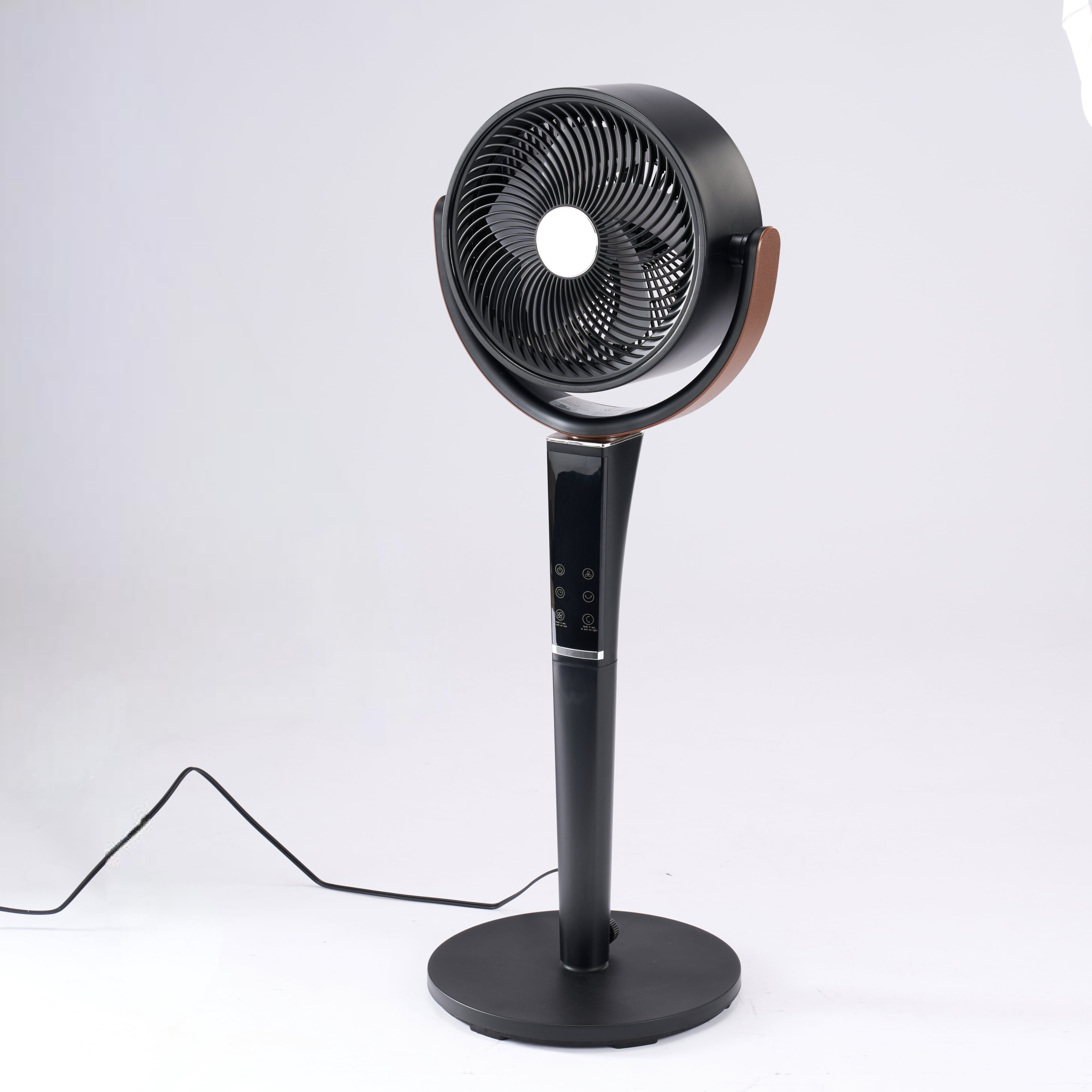 Slim 42” Oscillating Tower Fan with Remote Control, 3 Cooling Modes, 12 ...