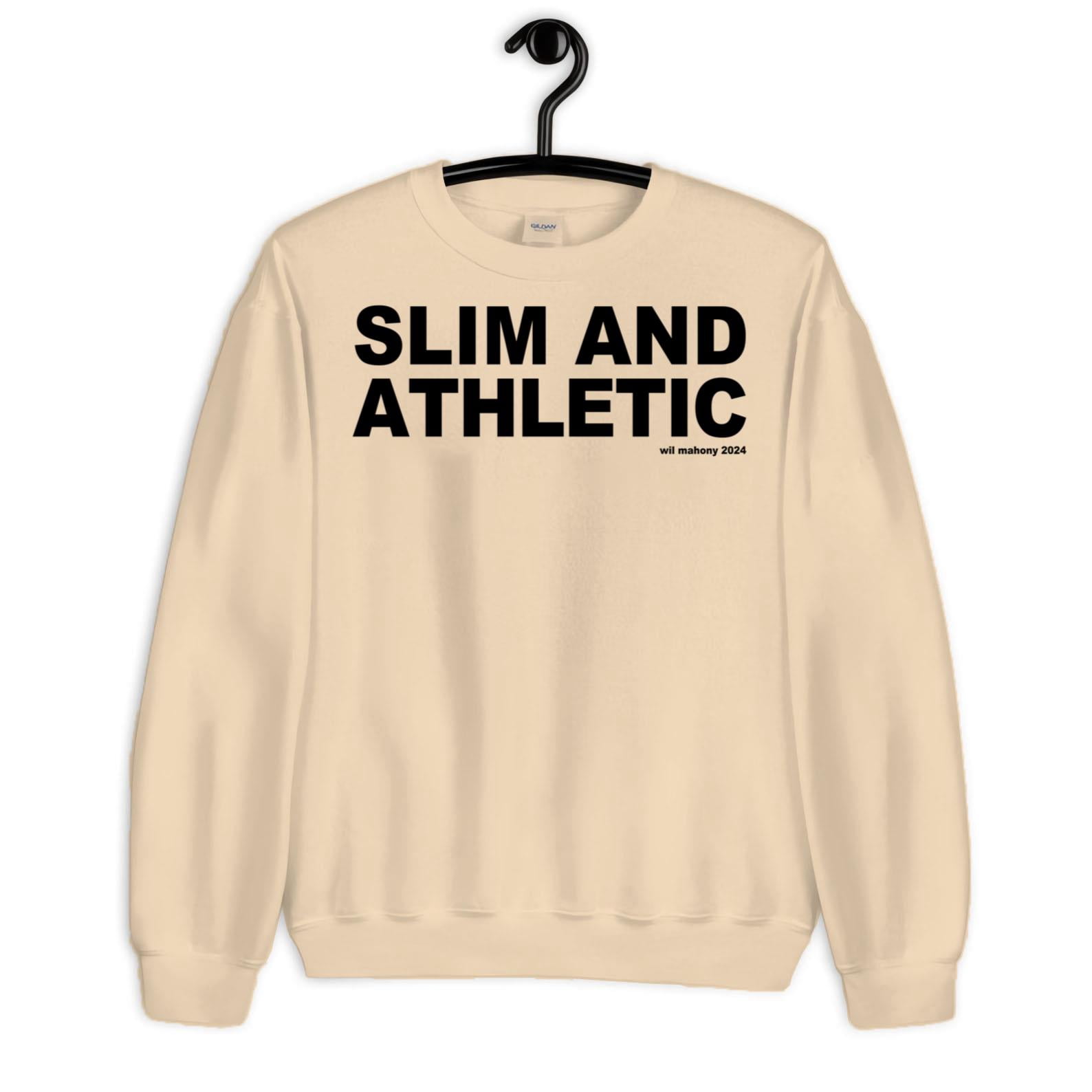 Slim And Athletic Will Mahony 2024 Shirt-TH49779 - Walmart.com