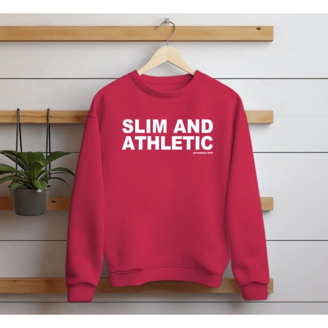 Slim And Athletic Will Mahony 2024 Shirt - Walmart.com