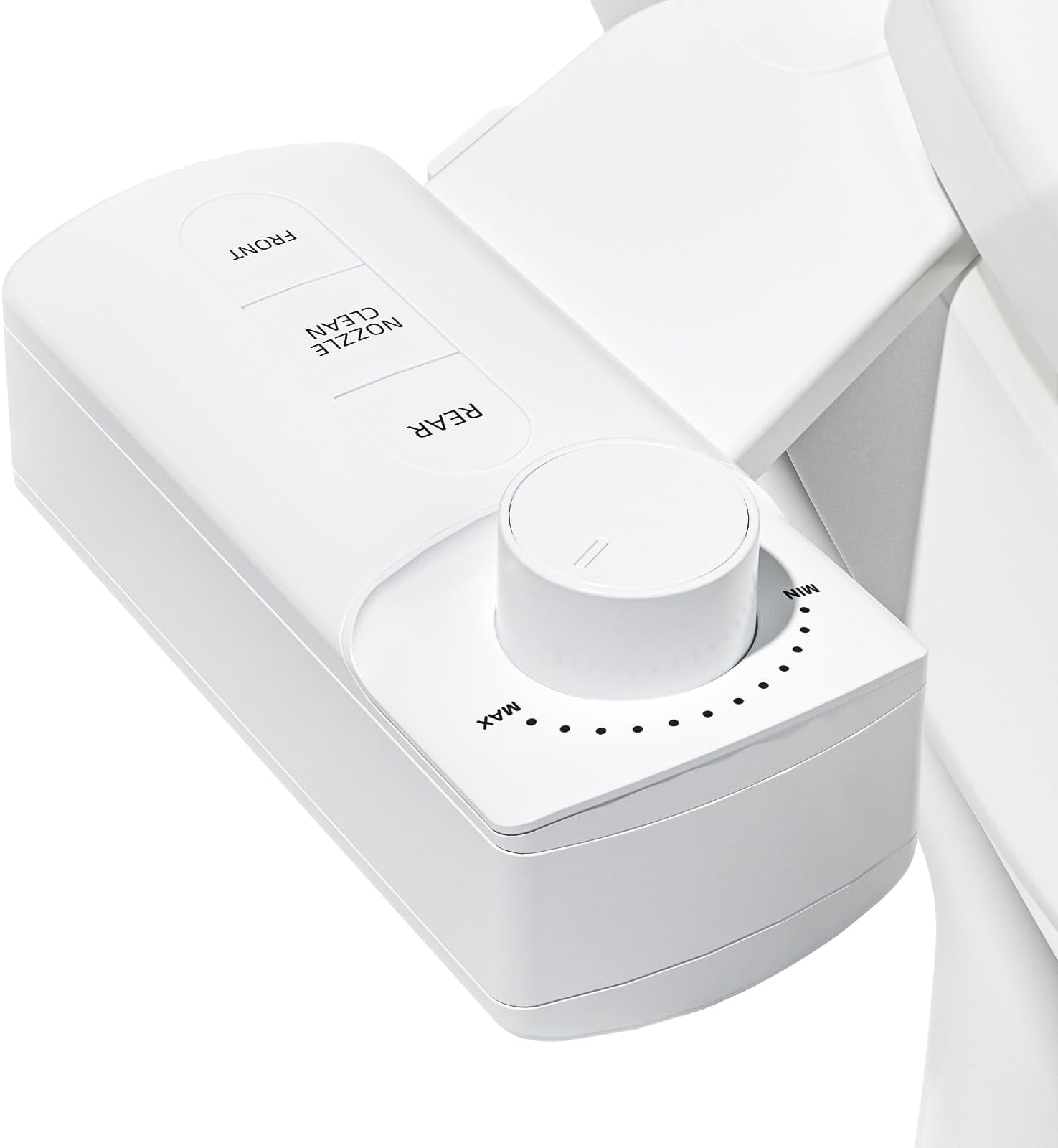 ? -Slim Bidet Attachment, Self-Cleaning Dual Nozzle (Front/Rear Wash ...