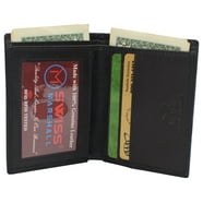 As Seen on TV RFID Security Lock Wallet - Identity Protection Holder ...